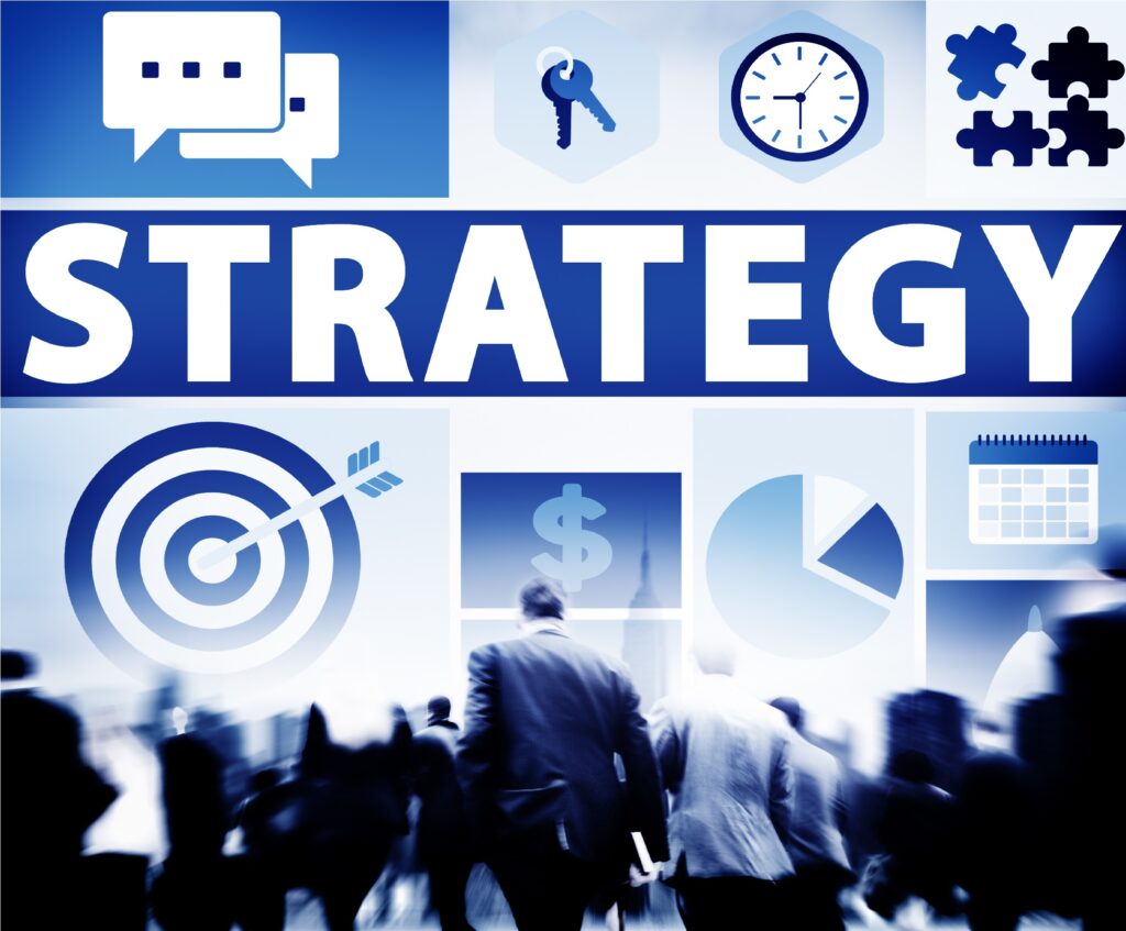 Strategic Moves: Building a Solid Marketing Foundation | Simply CRM