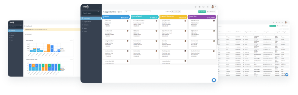 Features | Simply CRM - Easy Integrationto Anything